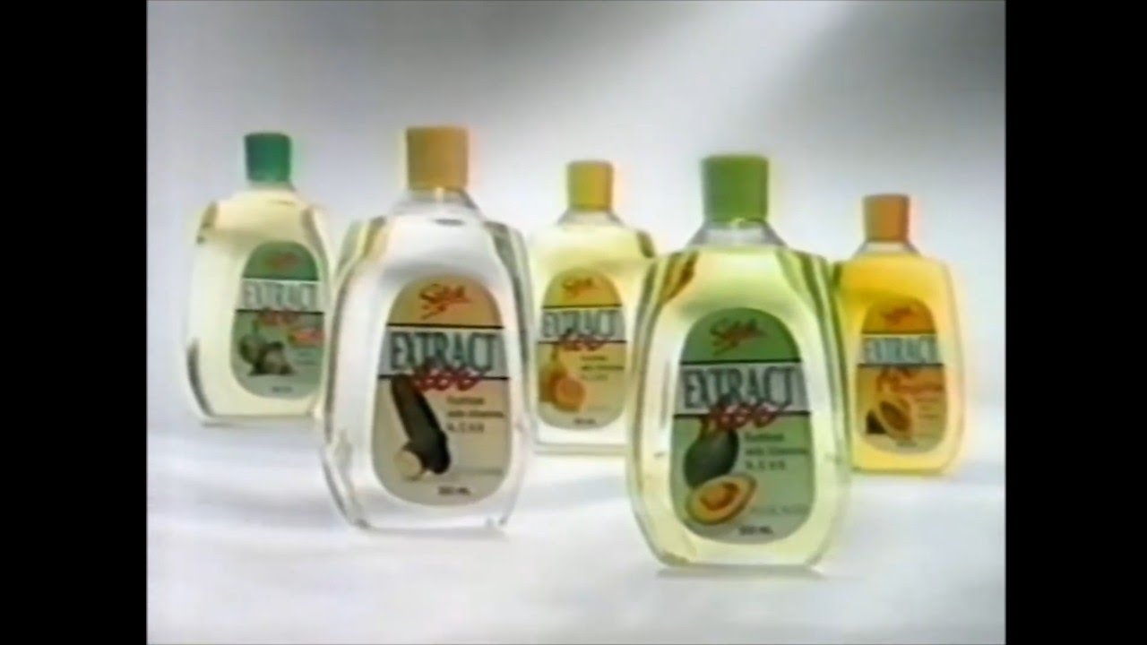 Splash Extract ACE Facial Cleanser TVC 15s 1994 - YouTube