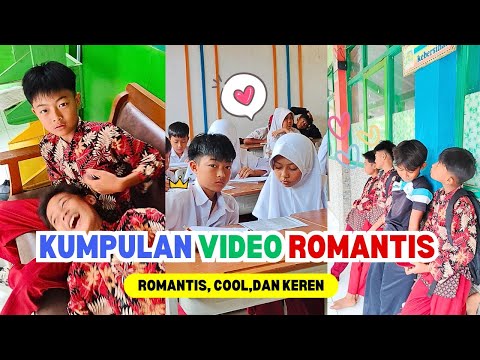 KUMPULAN VIDEO TERBARU 💕 ROMANTIS DAN COOL 💕😍 2025 #nugiapria #romantis #komedi 