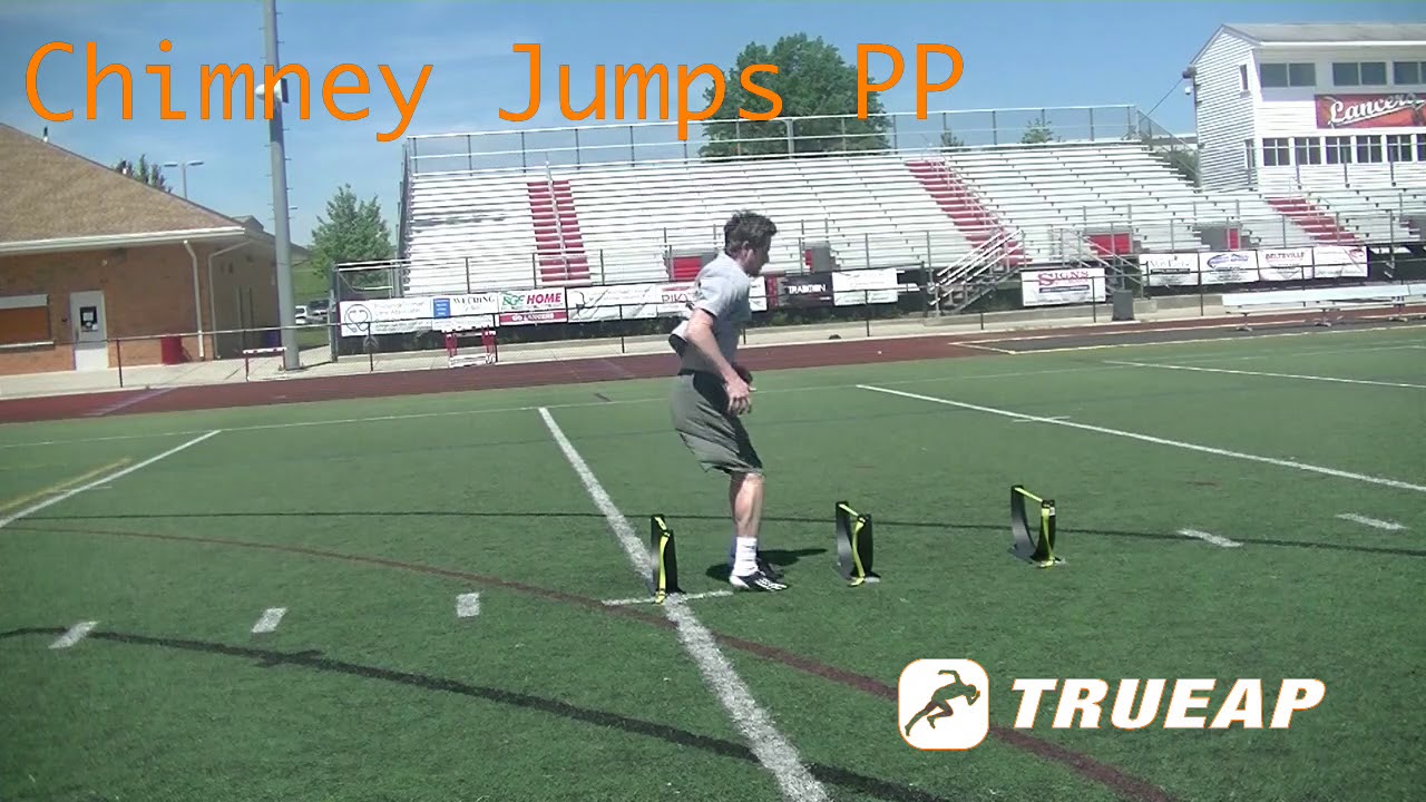 Chimney Jumps PP - YouTube