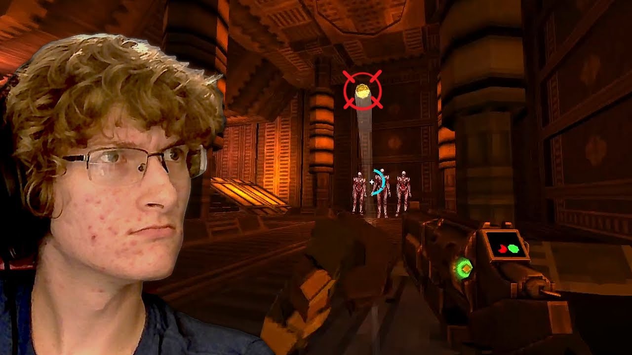 Locked On Target | ULTRAKILL Part 1 - YouTube