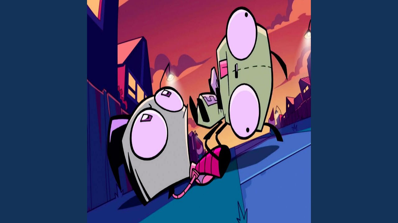 Invader Zim - YouTube