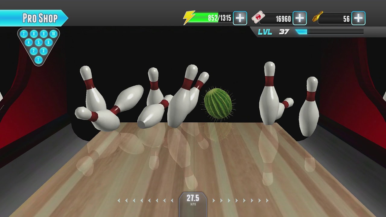 PBA Bowling Challenge - PBA Tour | USBC Masters Finals #2 Attempt - YouTube