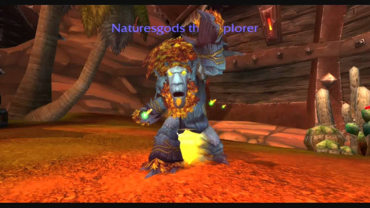 Tree of Life - World of Warcraft: Cataclysm - YouTube