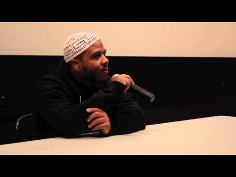 Napoleon (Mutah Beale) Q&A Session - Western University 2014 (P 1 ...