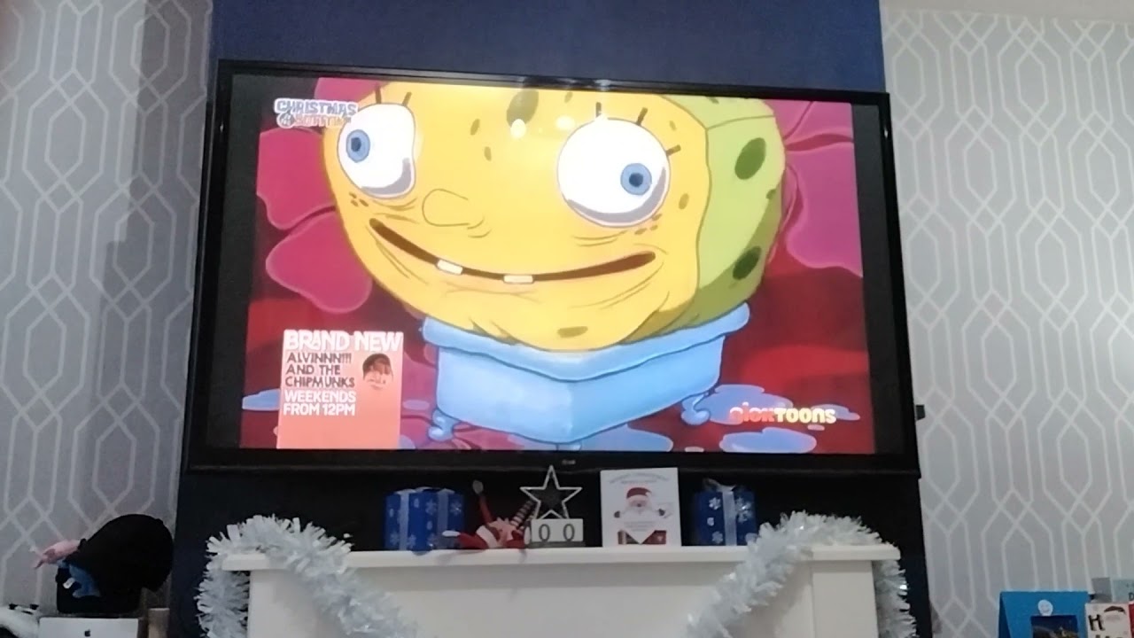 SpongeBob SquarePants - Intro (Nicktoons UK Airing) - YouTube