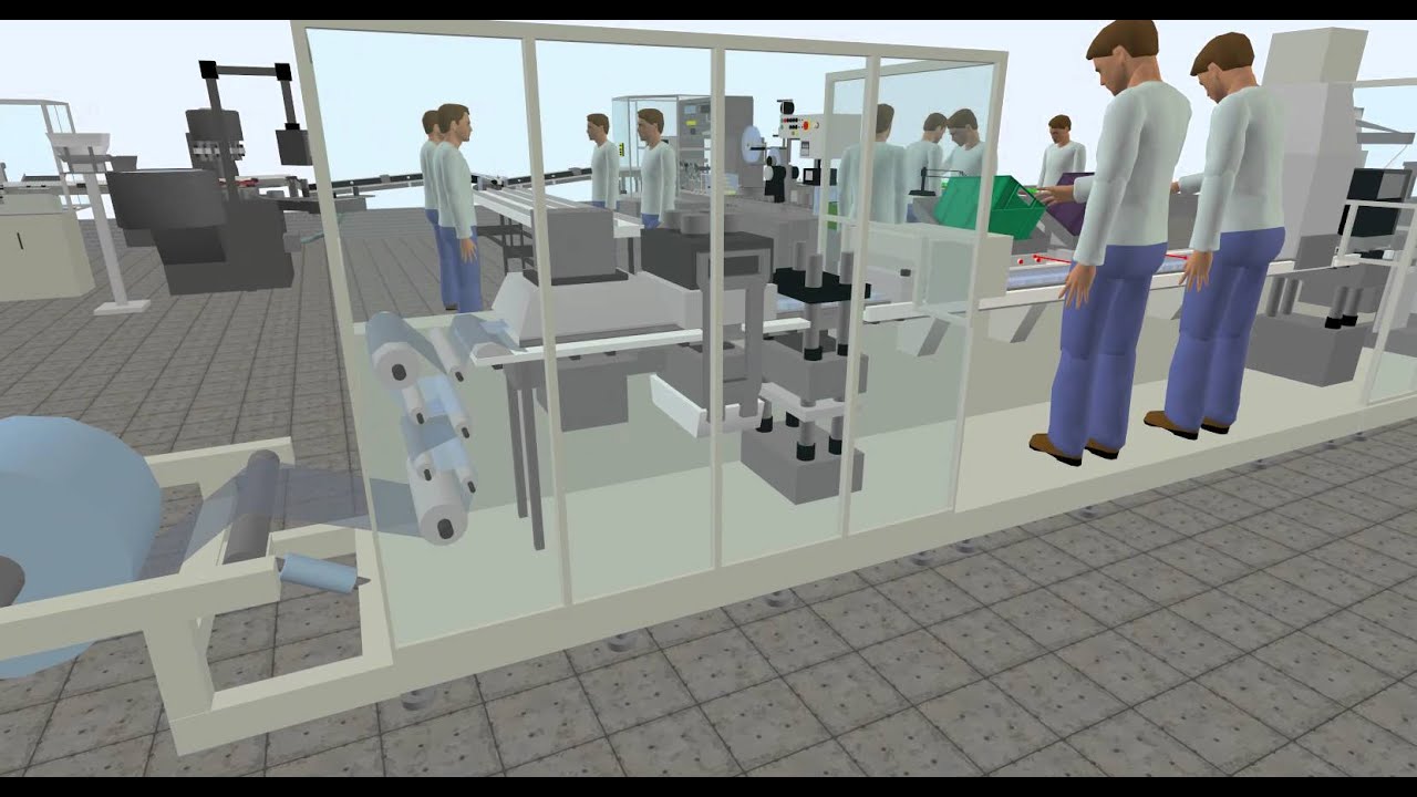 Assembly Line - YouTube