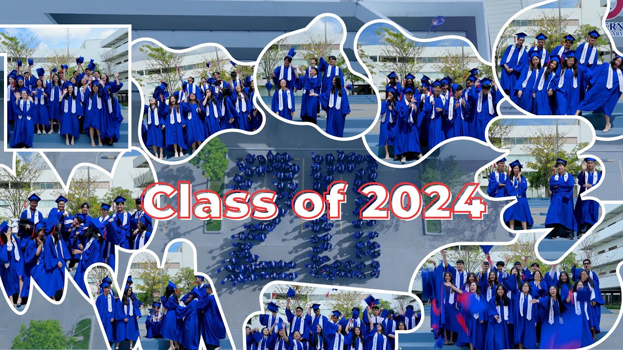 High School Graduates Class of 2024 - YouTube