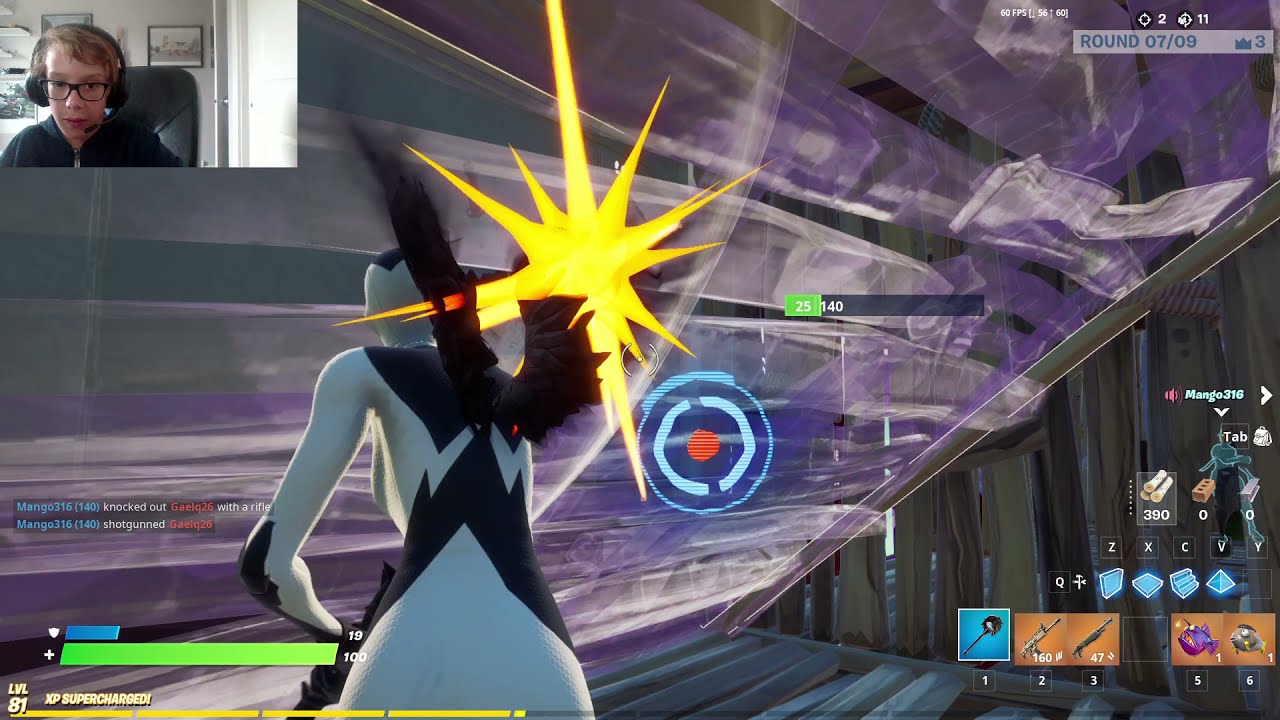 Fortnite PANDVIL Box Fights [RANKED] (2v2) Best Box Fights? (Map Code ...