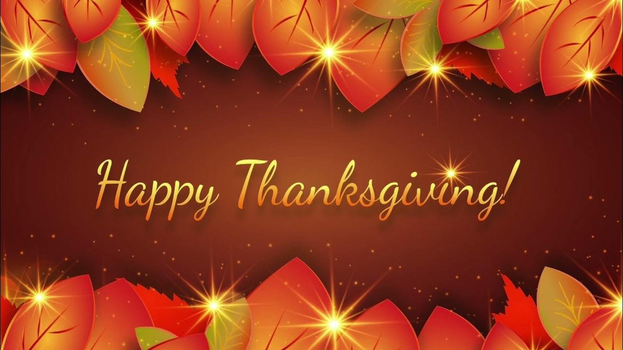 Thanksgiving song - Over the River and through the Woods - Anoint - YouTube