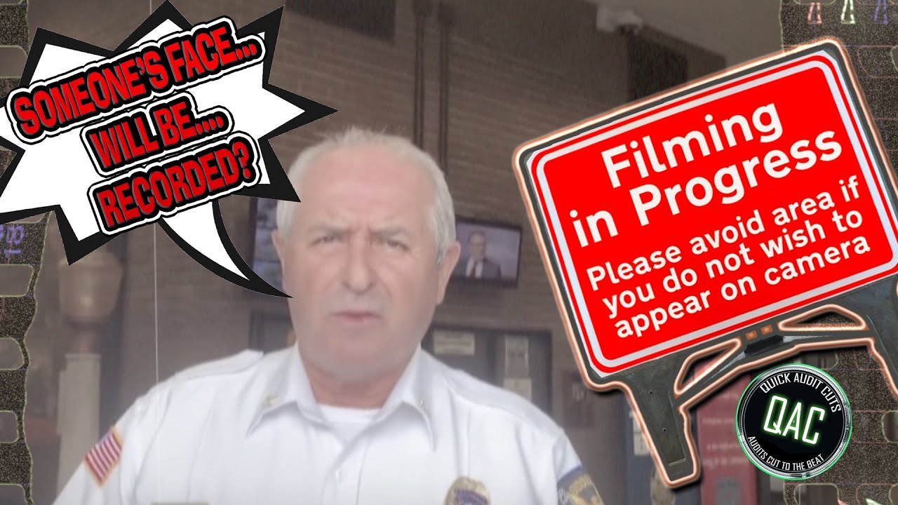 The Perfect Audit!! Jay's Surreal Camera does an Audit of Fort Myers ...