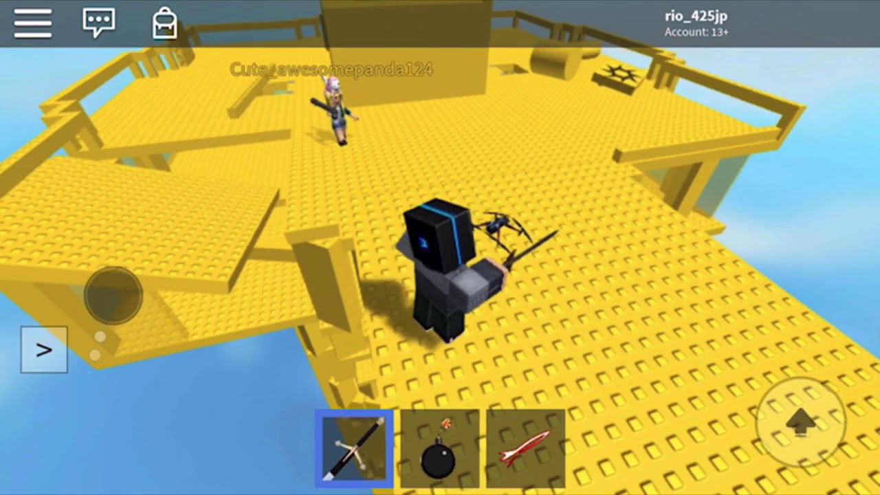 Doomspire Brickbattle [ROBLOX] - YouTube