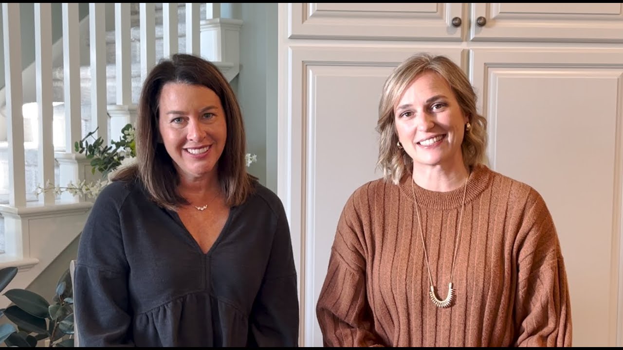 Meet Erica Jamison & Mary Kate Dohl - YouTube