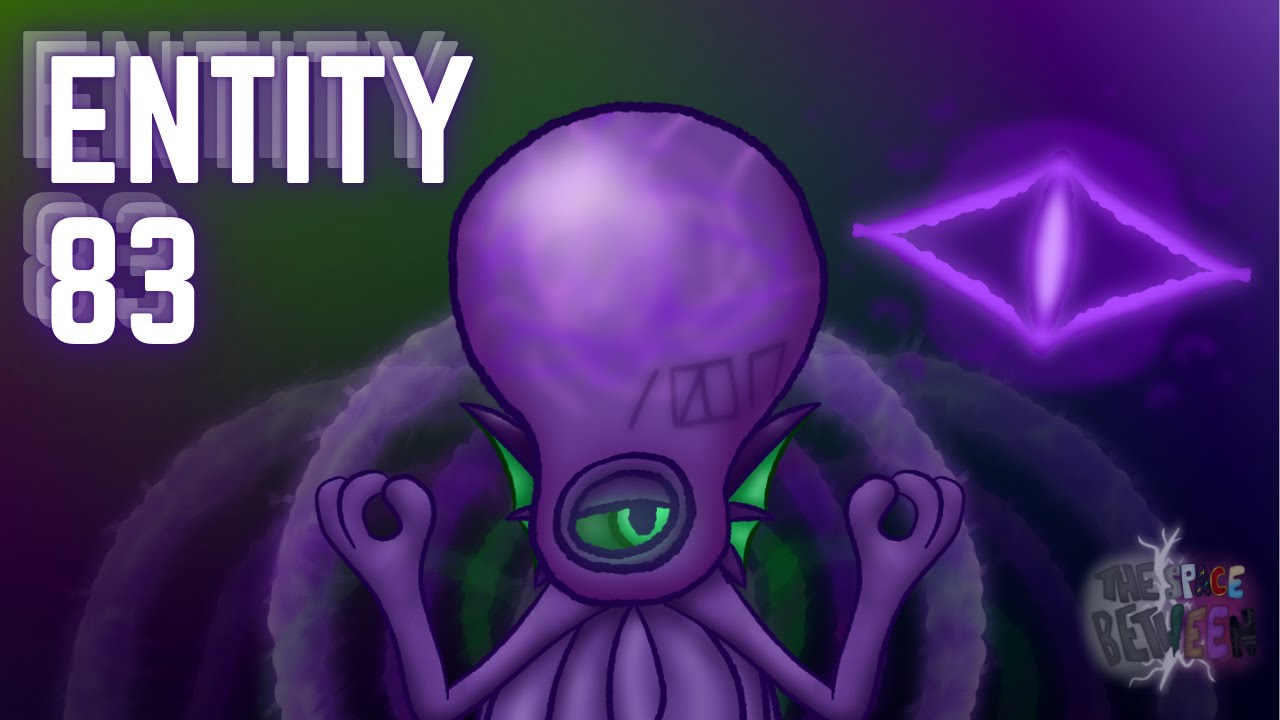 Entity 83 - THE PSYCHO - YouTube