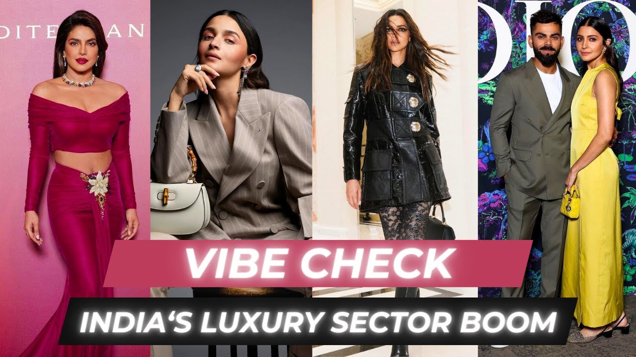 India: World’s Emerging Hub for International Luxury Brands | Lifestyle ...