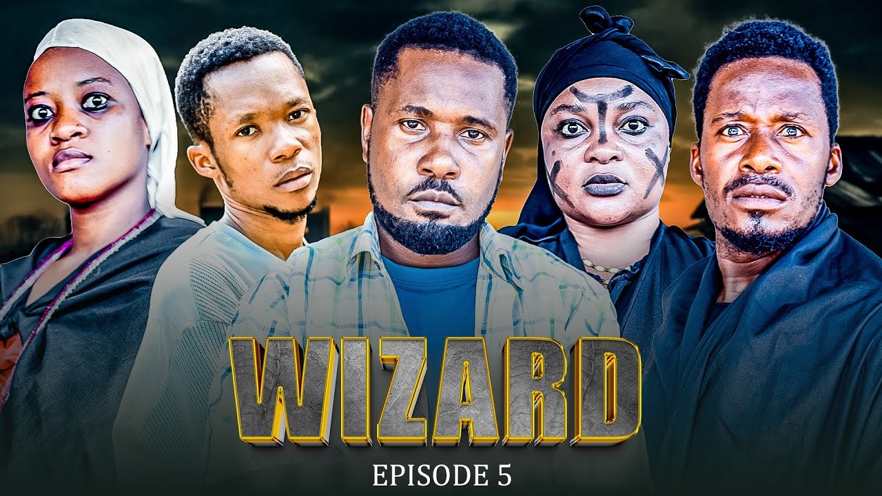 WIZARD | EPISIDE 5 - YouTube