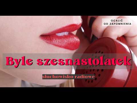 [kryminał] Byle szesnastolatek (1981) - Bronisław Pawlik, Izolda Wojciechowska, Stanisław Zaczyk