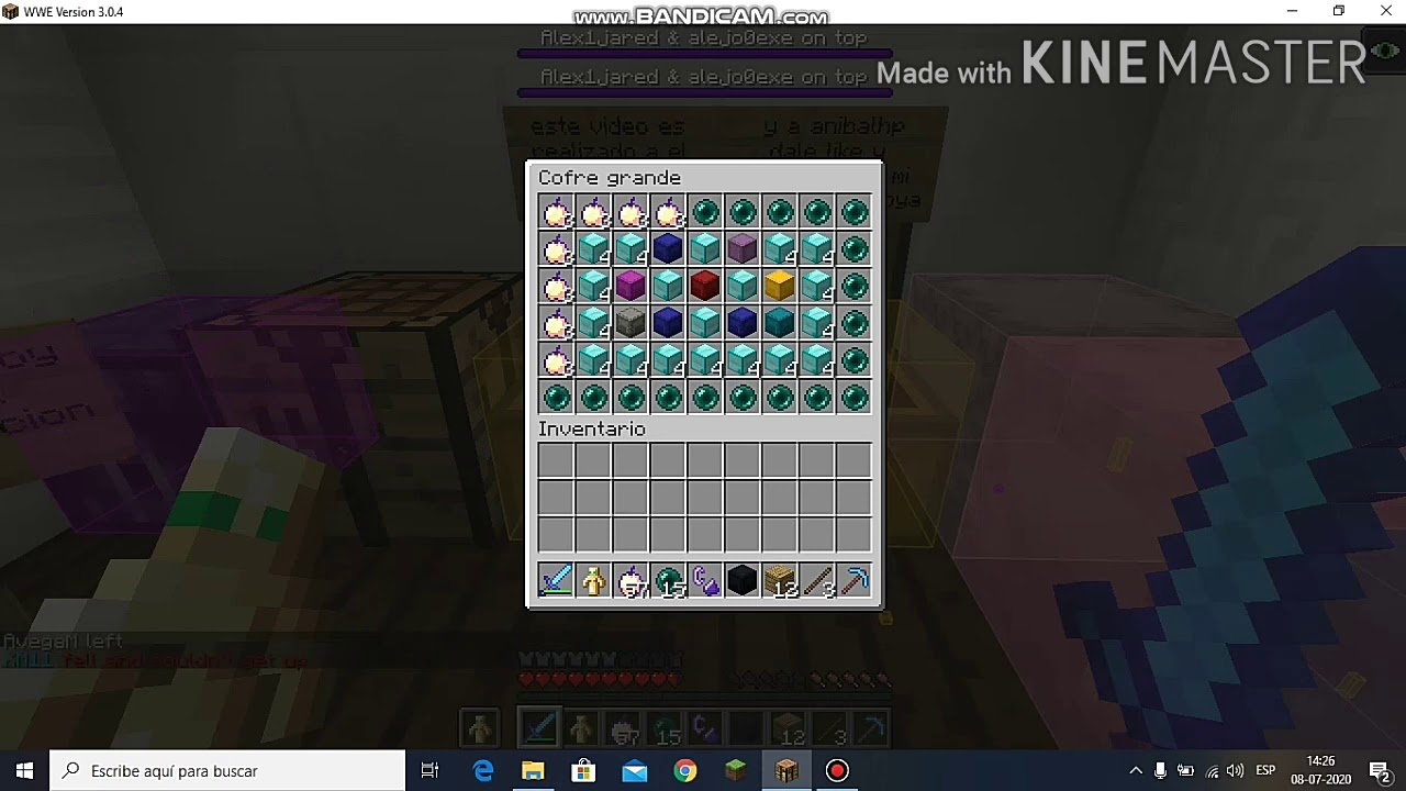 Kits gratis en l2x9 !2b2t no premium! corre - YouTube