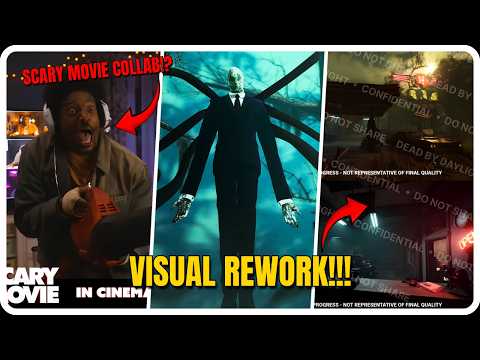 LIGHTING OVERHAUL, Scary Movie COLLAB, JASON SKINS, NEW MAP, Music COLLAB & MORE!