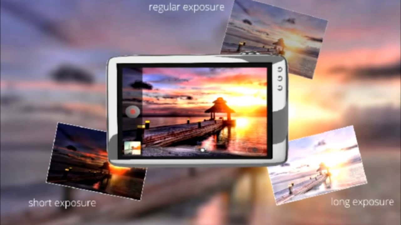 Serif PhotoPlus X7 Digital Photo Studio - Creating HDR Images - YouTube