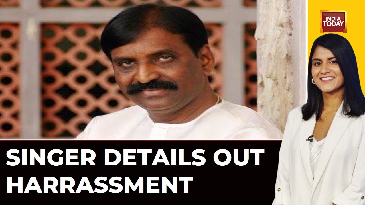 6 PM Prime With Akshita Nandagopal LIVE | Another Vairamuthu 'Victim ...