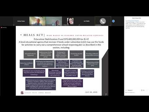 (7.30.20) Summer Interviews: Mary Filardo, Phoebe Beierle, and Thomas ...