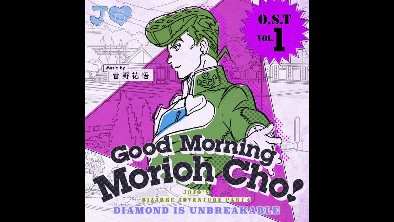 JoJo's Bizarre Adventure: Diamond is Unbreakable OST - Crazy in Love ...