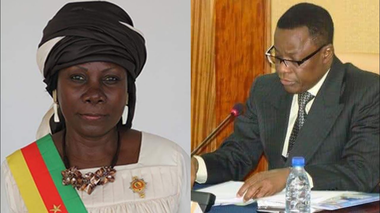 Marlyse Douala Bell accuse Kamto d'attiser le peuple Ekang mais Kouam ...