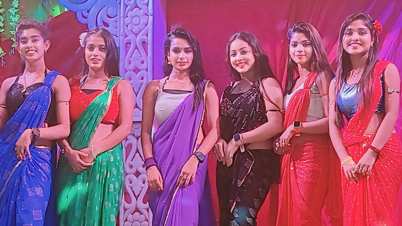 Le Paglu Dance || Arup Dance Academy All Group #bengolisong #dancevideo ...