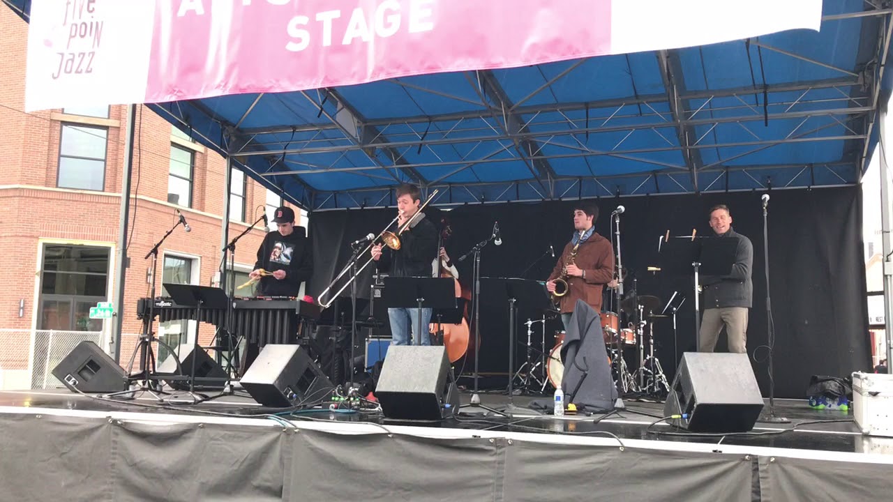 Impulse w Shane Endsley at Five Points Jazz Festival 2018 - YouTube