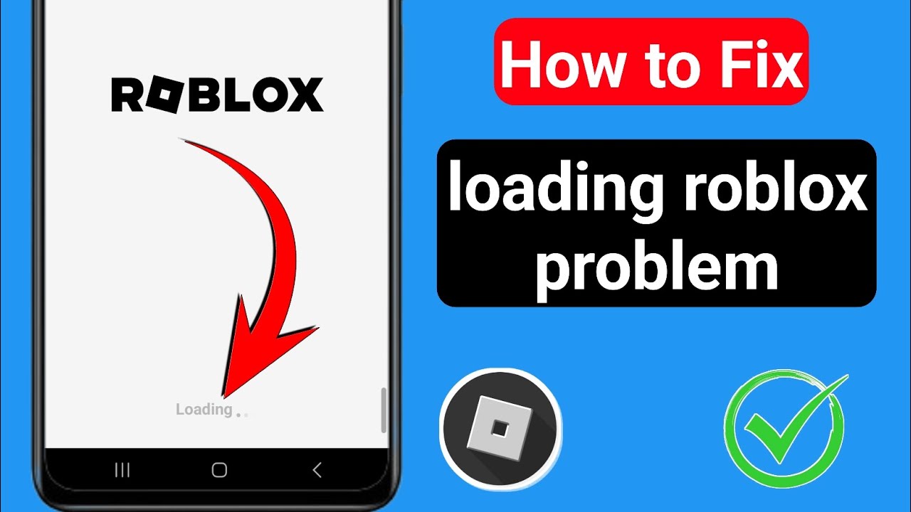 How to fix loading roblox problem Solve. loading roblox problem Solve ...