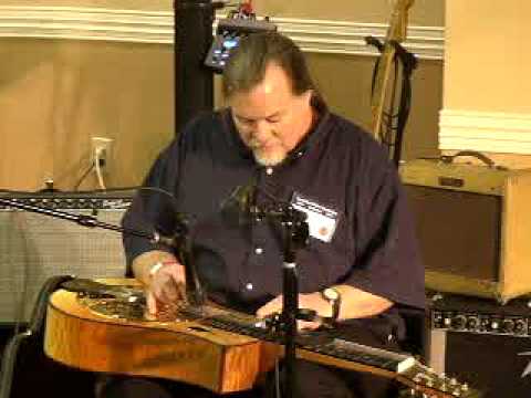 Dan Tyack at The Rick Alexander Non Pedal Sessions Dallas 2011 - YouTube