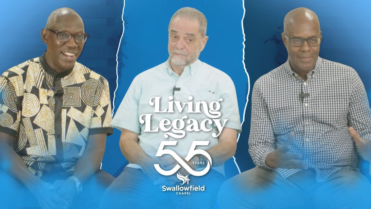 Living Legacy Interview - 55th Anniversary - YouTube