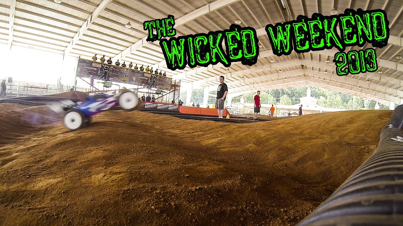 2013 Wicked Weekend - YouTube