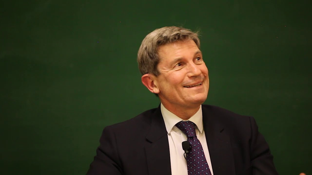 [3/3] "Le désarroi stratégique européen" - Louis Gautier - YouTube
