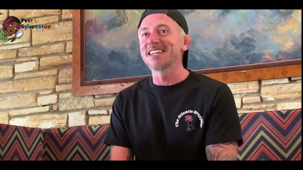 A Sit Down with The Atlantic Grappler (Mike Bates) on his Atlantic ...