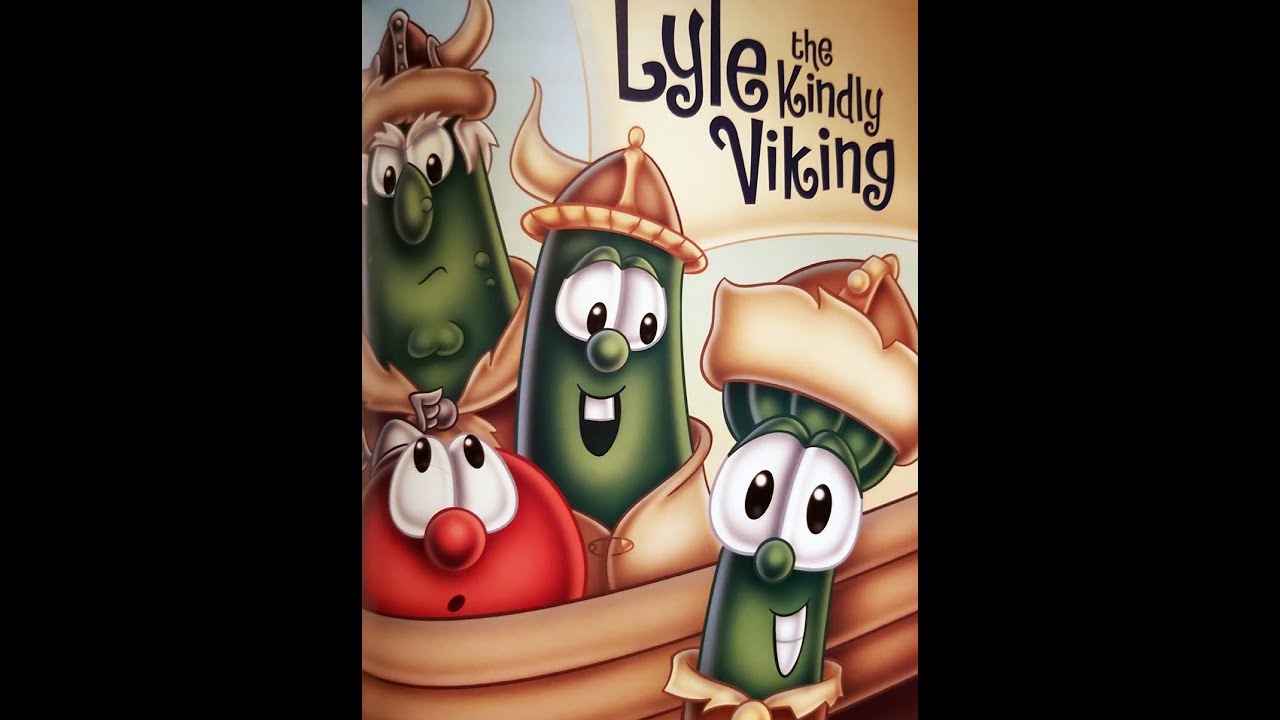 Veggie Tales Story Time: Lyle the Kindly Viking - YouTube