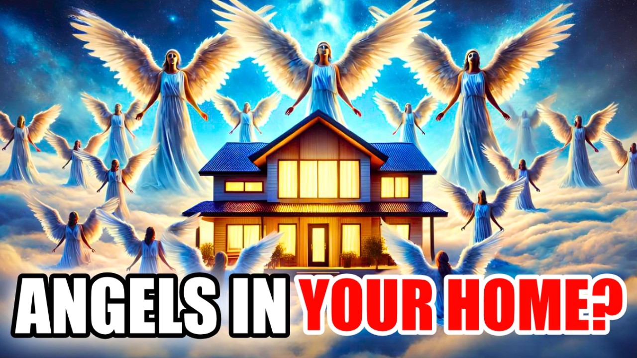 Hidden Signs of Angelic Presence in your House - YouTube