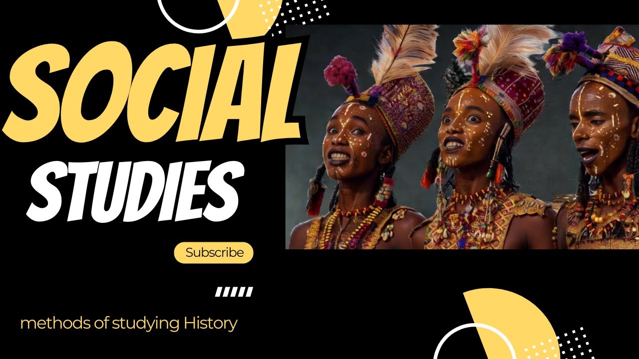 five methods used to study History - YouTube