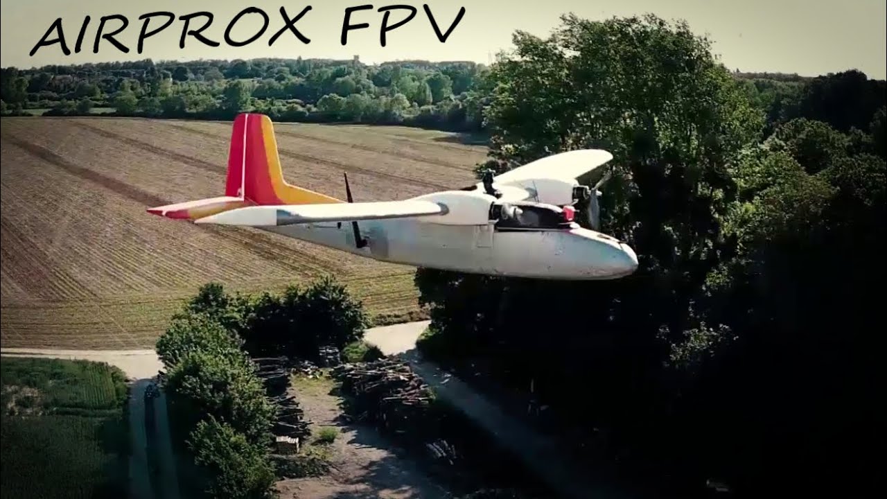 AIRPROX FPV - YouTube