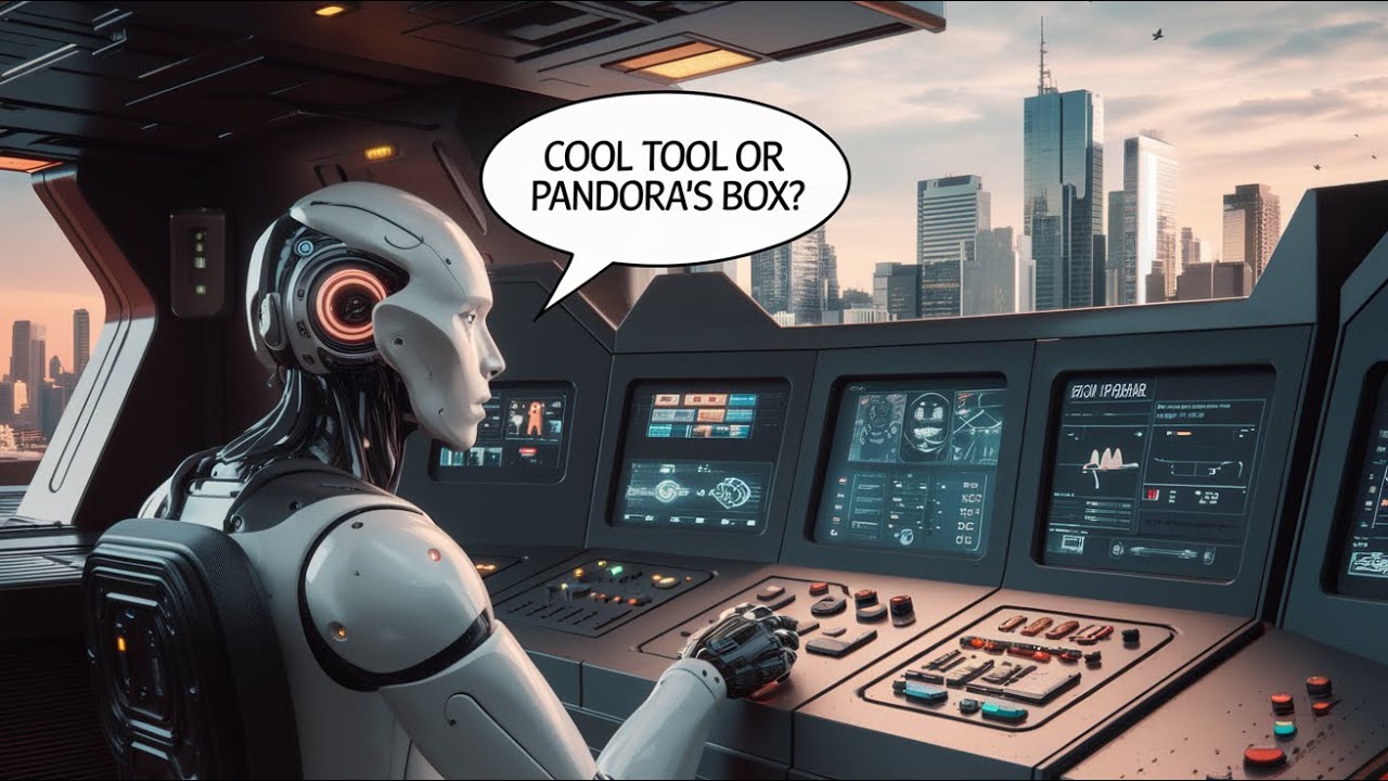 OpenAI's "Operator": Cool Tool or Pandora's Box? - YouTube