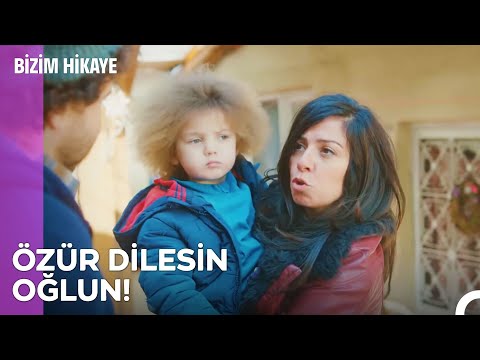 Çocukla Çocuk Olan Şükran - Bizim Hikaye 9. Bölüm