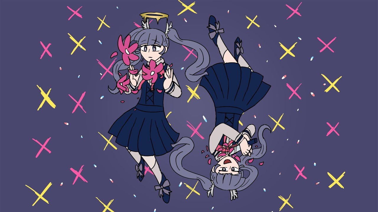 [TUYU mashup] I'm getting on the bus to the other world, see ya + If ...