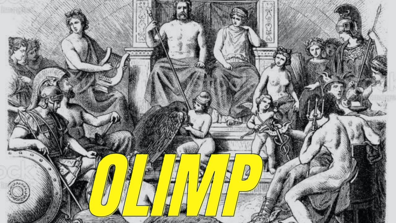 Sprawdzian Mitów Greckich Klasa 5