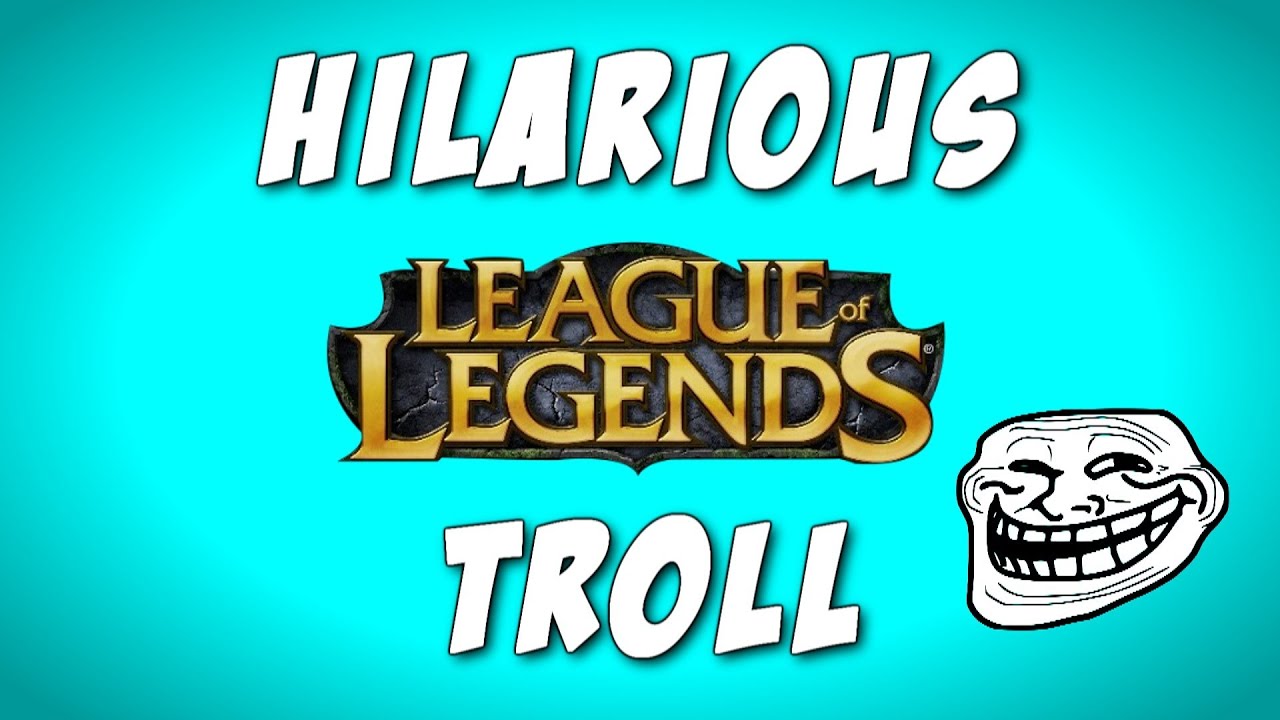 How To Get First Blood! | LoL [MUST WATCH] - YouTube