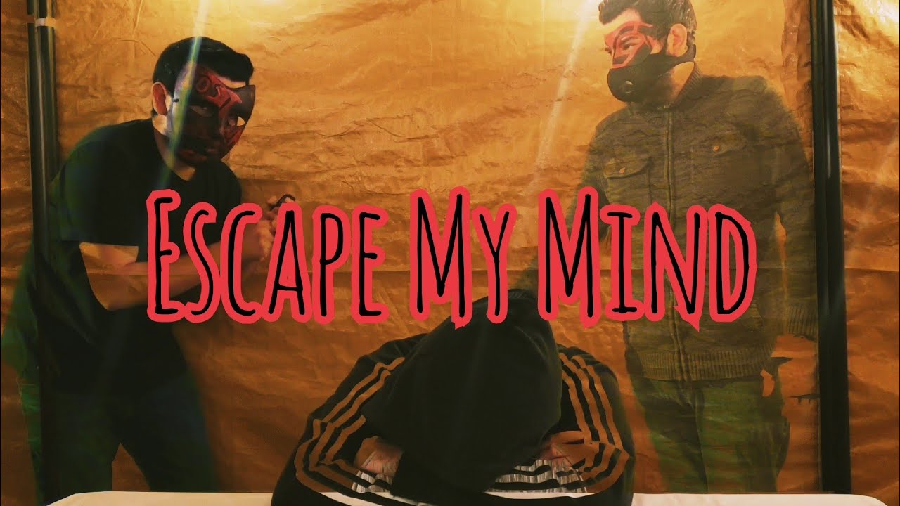 Escape My Mind (Official Video) - YouTube
