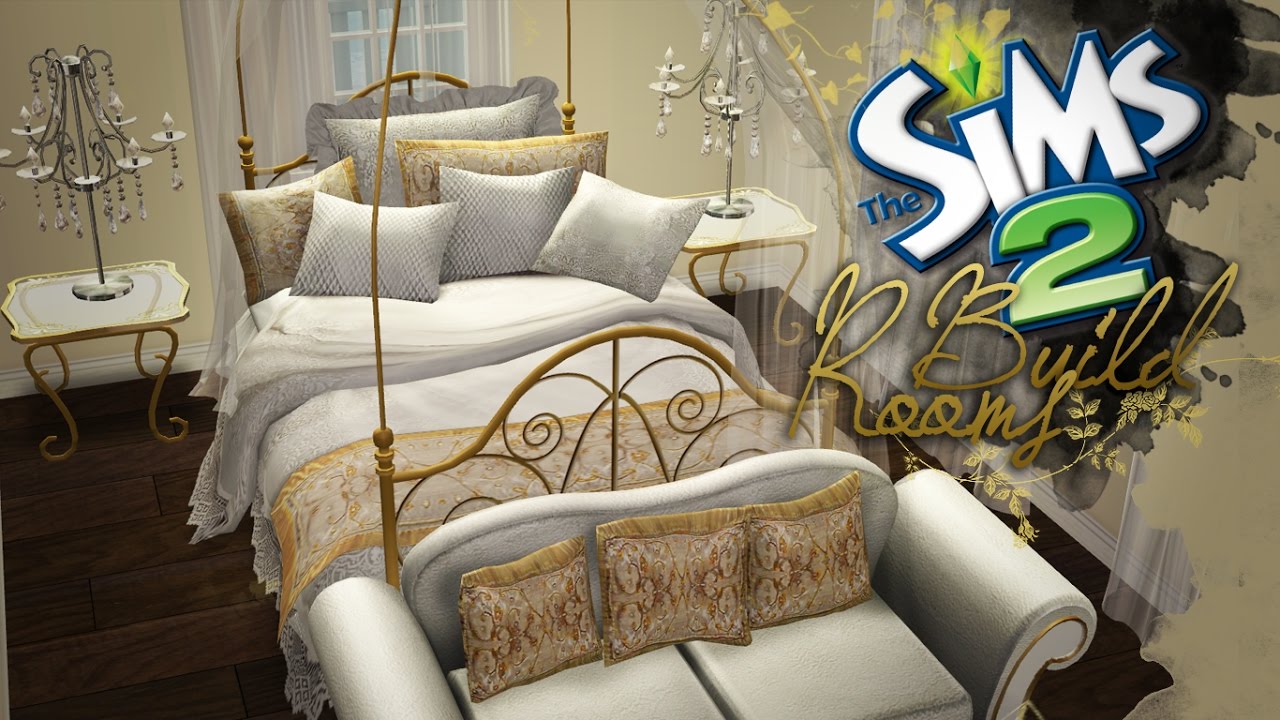 MEBLUJĘ DOM! Prywatna rozgrywka w THE SIMS 2, ROOM BUILD. - YouTube