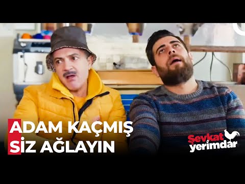 Cuma Usta'dan Ortalığı Karıştıran Sözler - Şevkat Yerimdar