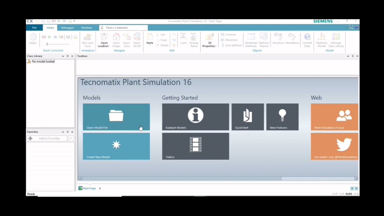 Plant Simulation grupo #2 curso simulación - YouTube