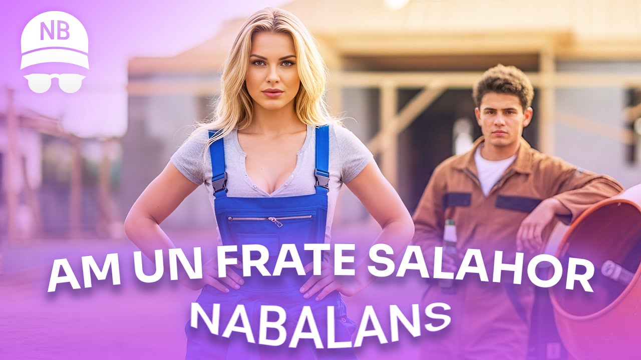 NABALANS - Am Un Frate Salahor (Official Video) - YouTube