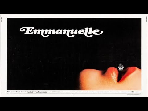 Emmanuelle (1974) Trailer Original Audio Ingles - Sylvia Kristel - Francia